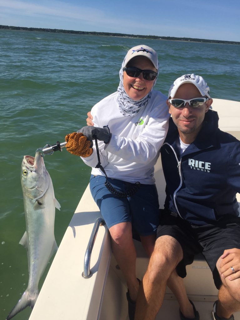 Barnstable Harbor Fly and Light Tackle Fishing Trips